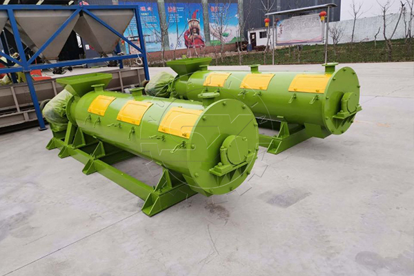 Fertilizer Granulator Machine | Various Selection & Specifications