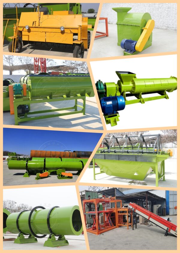 Small Scale Organic Fertilizer Production | Flexible Formulas ...