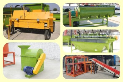 Small Scale Organic Fertilizer Production | Flexible Formulas ...