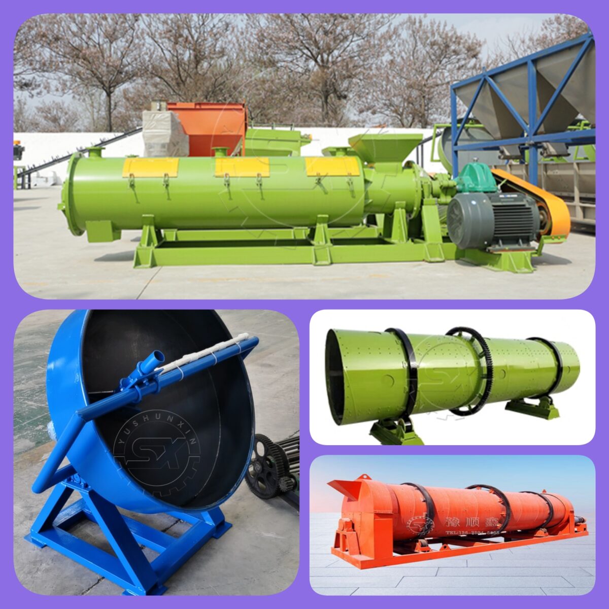 Powder Granulation Machine | Dry & Wet Powder Granulation