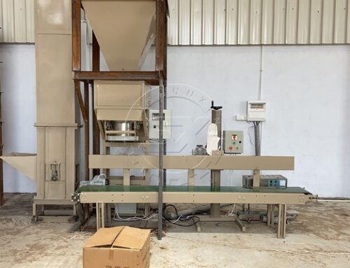 Small NPK Fertilizer Production Line in Columbia | Full Set Machine