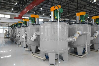 Liquid Organic Fertilizer Manufacturing Process