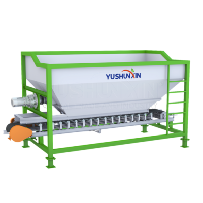 Rotary Drum Mixer | Large Scale Production | Flexible Formula Applications